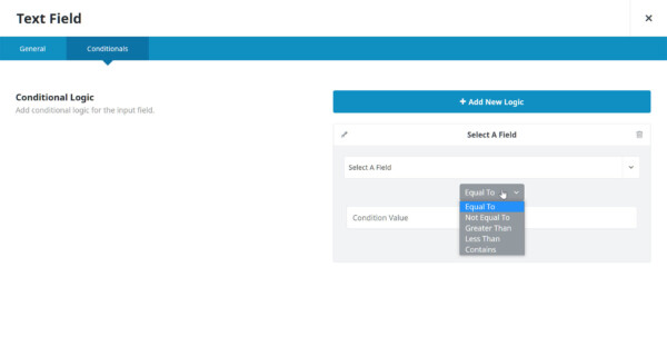 How To Use Conditional Logic In Avada Forms – Avada Website Builder