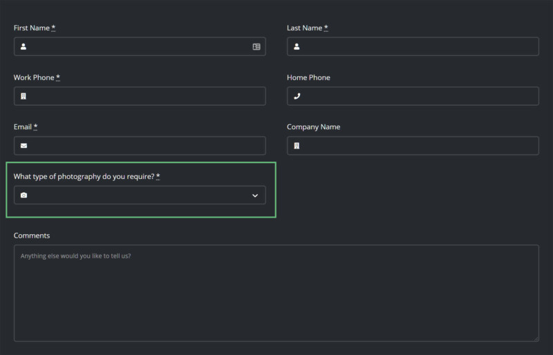 How To Use Conditional Logic In Avada Forms – Avada Website Builder