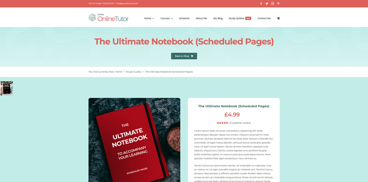 How To Use the Dynamic Options In The Countdown Element – Avada Website Builder