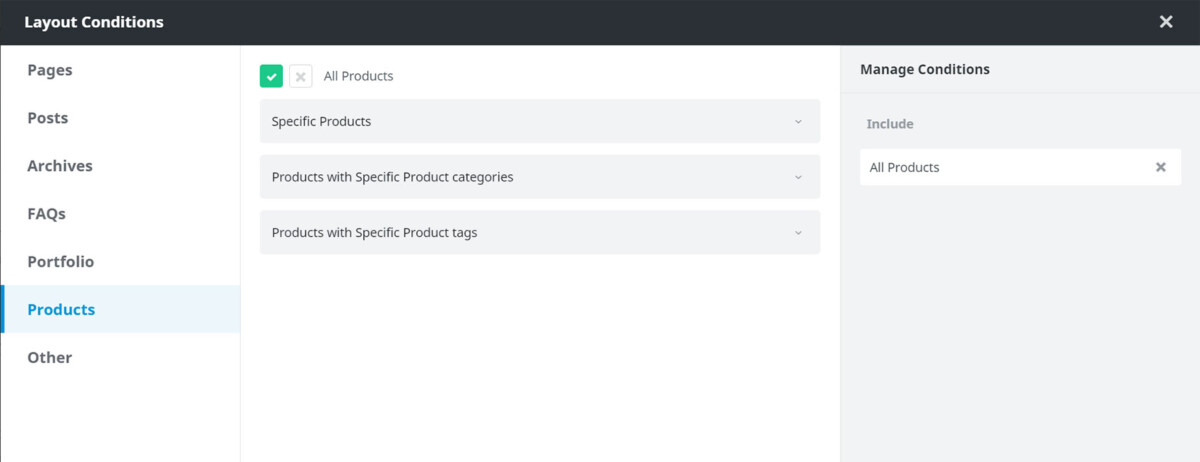 The Avada WooCommerce Builder – Product Layouts – Avada Website Builder