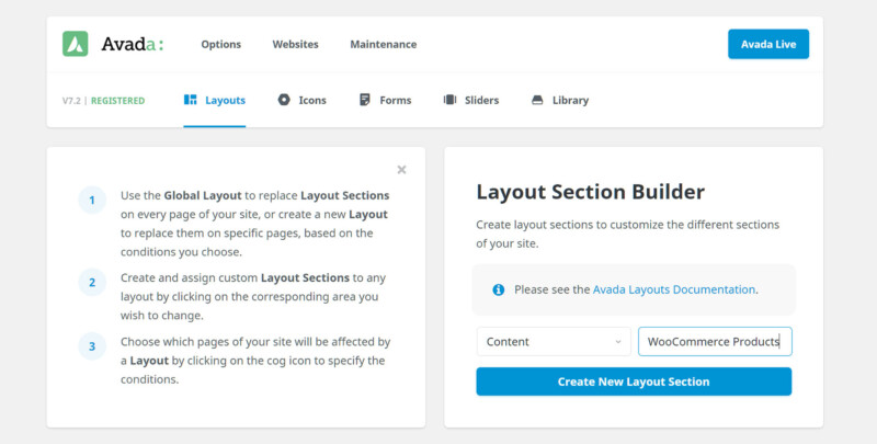 The Avada WooCommerce Builder – Product Layouts – Avada Website Builder