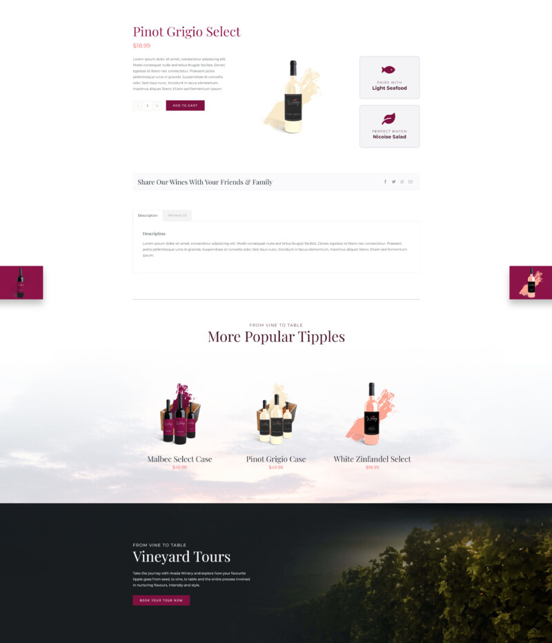 The Avada WooCommerce Builder – Product Layouts – Avada Website Builder