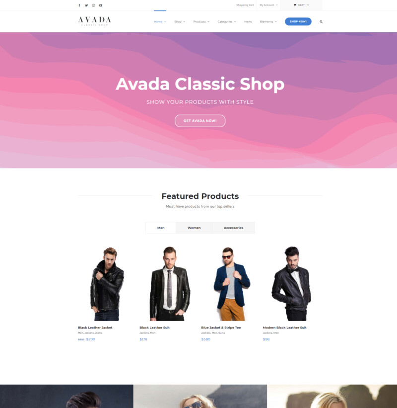 7 Best Avada Online Store Websites 2021 – Avada Website Builder