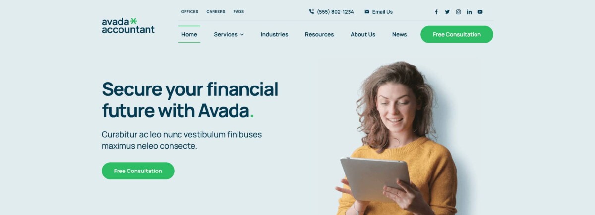 10 Mobile-Friendly Websites Built With Avada And WordPress – Avada ...