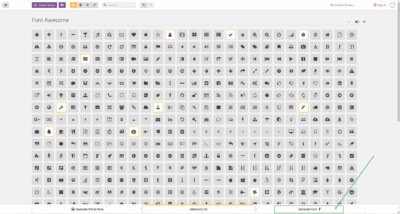 How To Replace Font Awesome Icons With A Custom Icon Set – Avada Website Builder