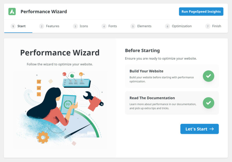 The Avada Dashboard – Avada Website Builder