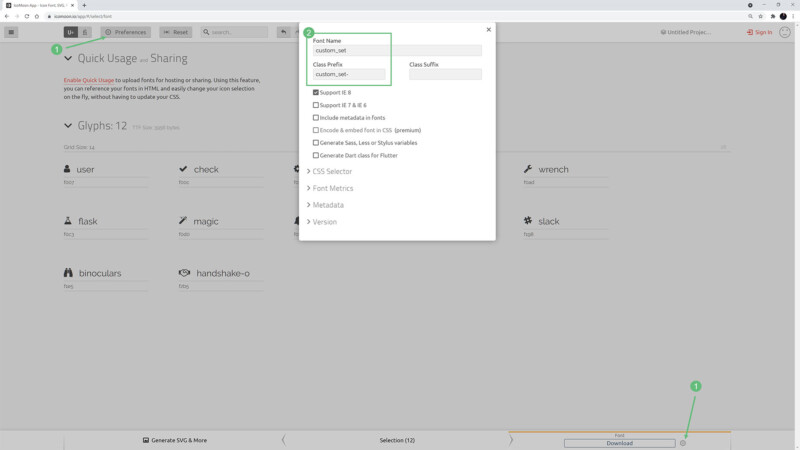 How To Replace Font Awesome Icons With A Custom Icon Set – Avada Website Builder