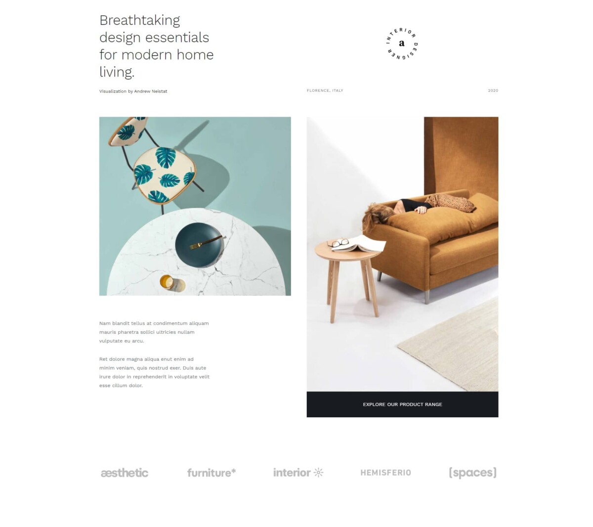 Avada Interior Design: Deconstructing a Prebuilt Website – Avada ...