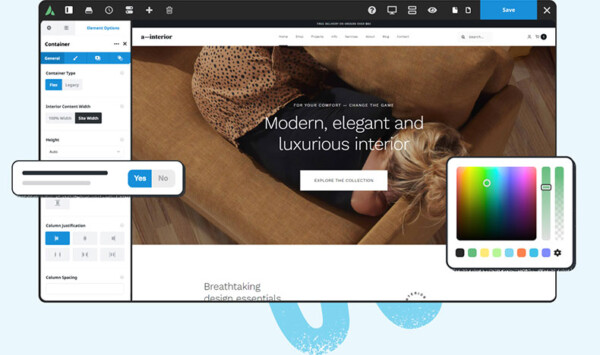 For Professionals – Avada Website Builder