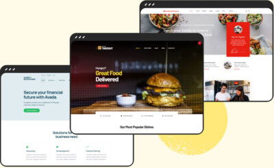 Avada - A WordPress Design Suite For Beginners