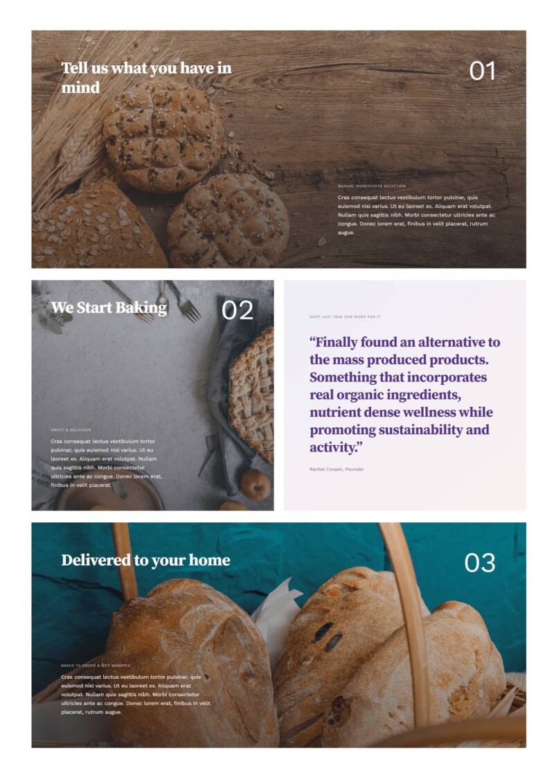 Avada Bakery: Deconstructing a Prebuilt Website – Avada Website Builder