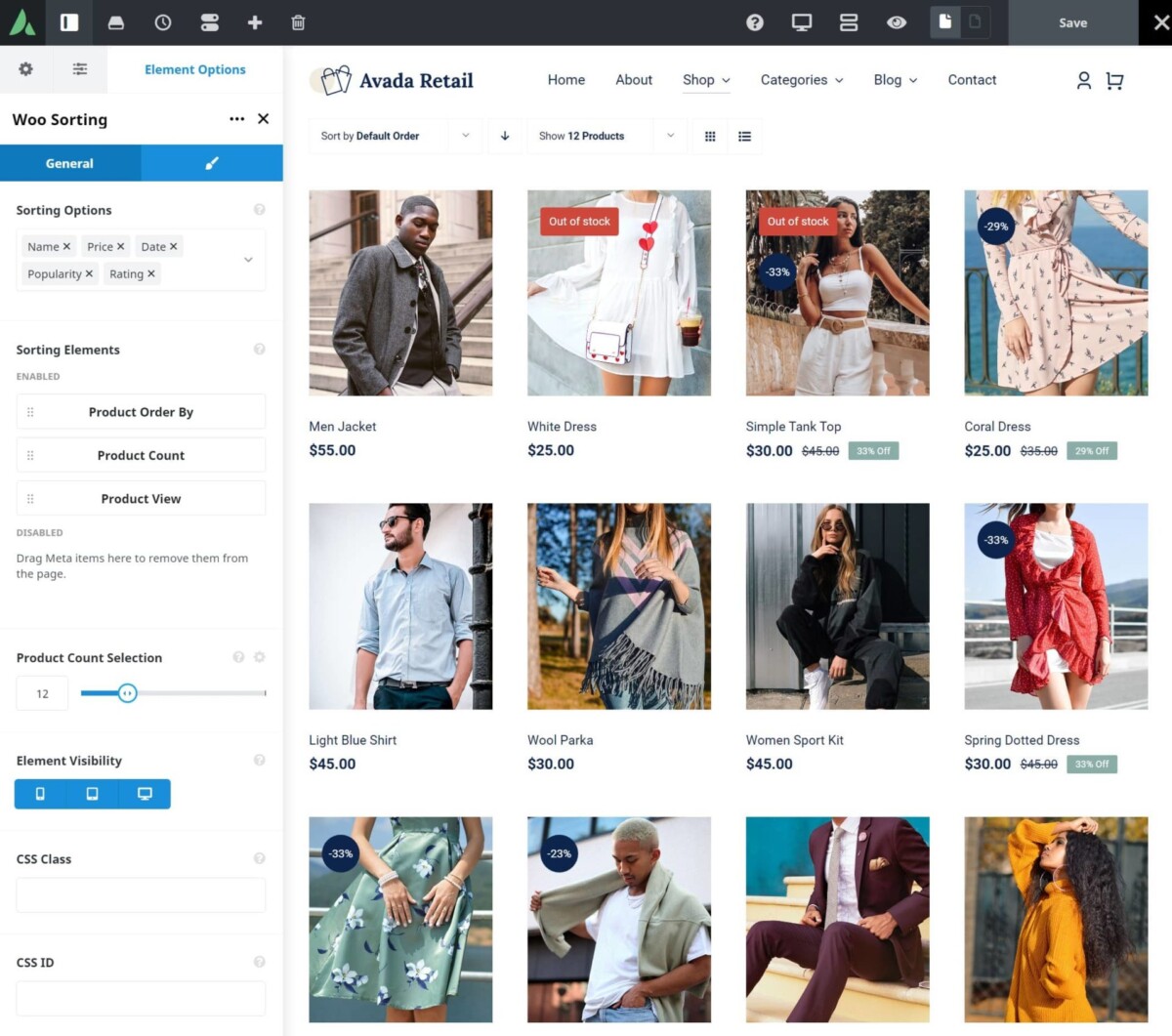 Part 1: How to Build a Website for Your Online Store With Avada – Avada ...