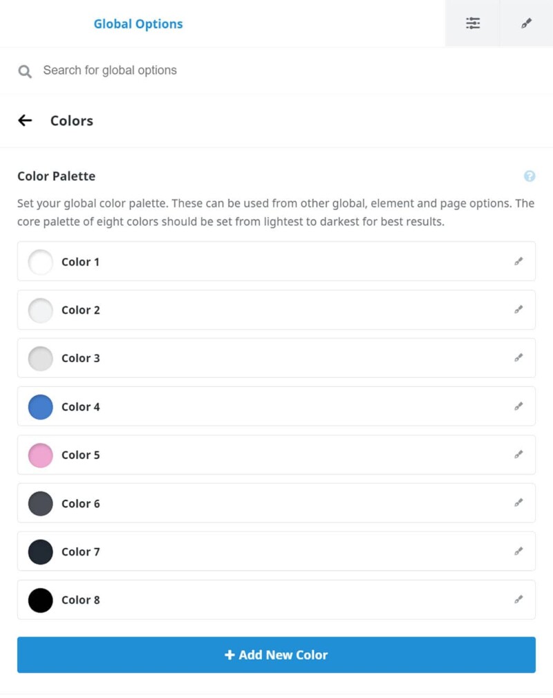 Working With Color Options In Avada – Avada Website Builder
