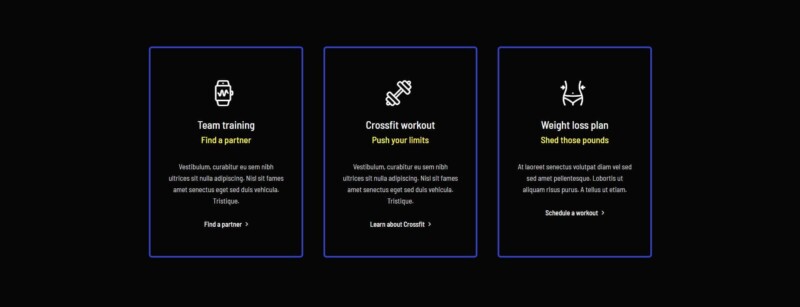 Avada Fitness: Deconstructing a Prebuilt Website – Avada Website Builder