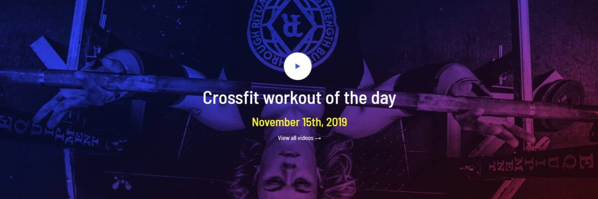 Avada Fitness: Deconstructing a Prebuilt Website – Avada Website Builder