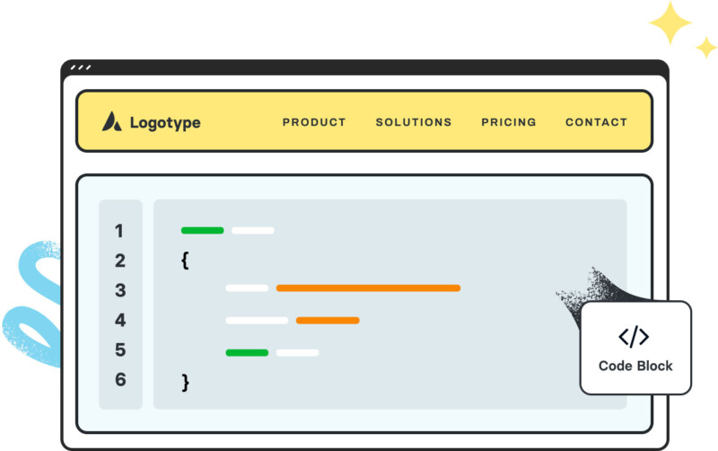 Code Block – Avada Website Builder