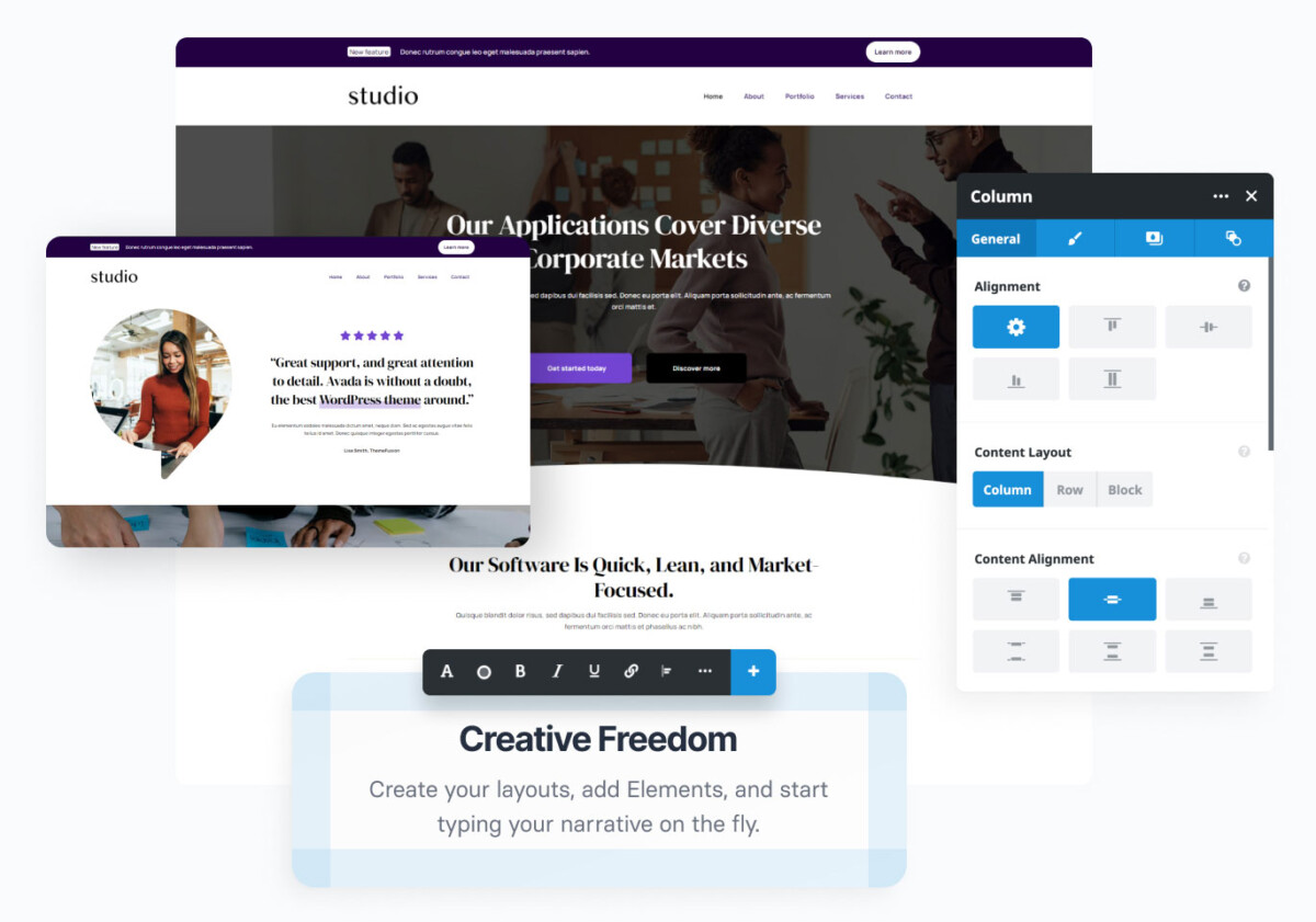 Setup Wizard – Avada Website Builder