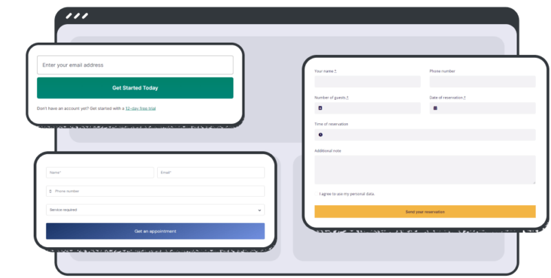 Form Builder – Avada Website Builder