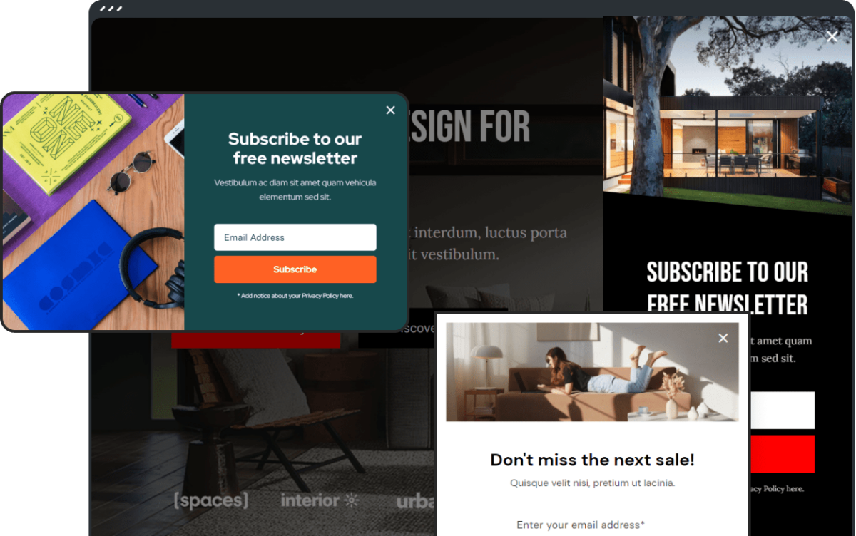 Off-Canvas Builder – Avada Website Builder