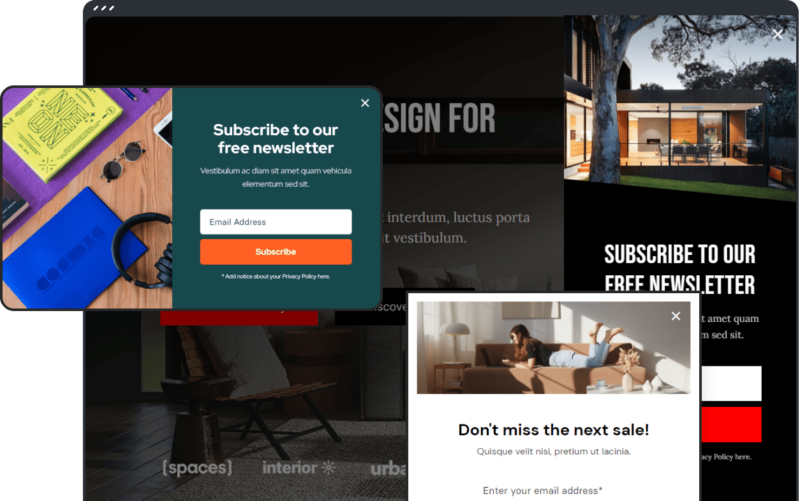 Off-Canvas Builder – Avada Website Builder