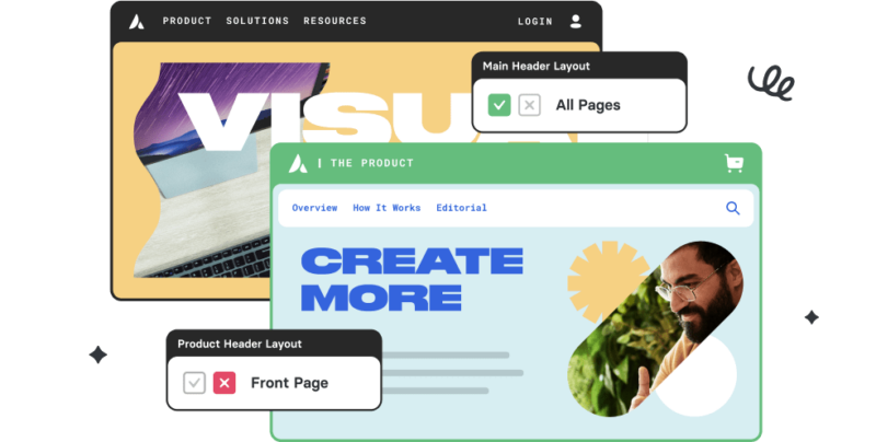 Header Builder – Avada Website Builder
