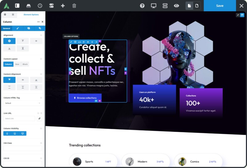 Avada Studio – Avada Website Builder