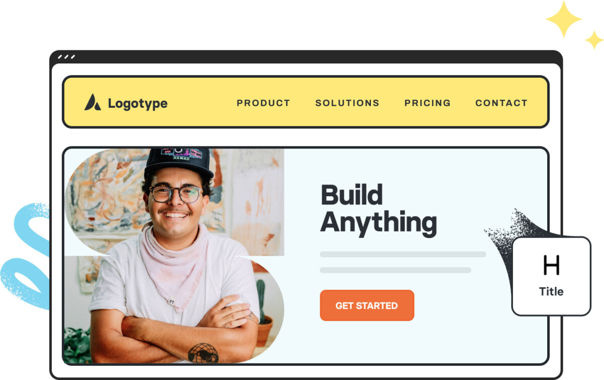 Title – Avada Website Builder