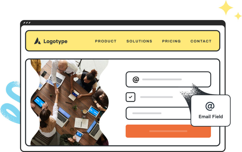 Email Field – Avada Website Builder