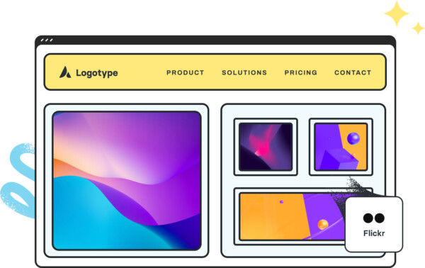 Flickr – Avada Website Builder