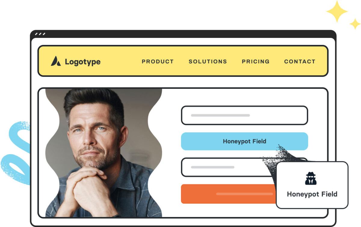 Honeypot Field Avada Website Builder 