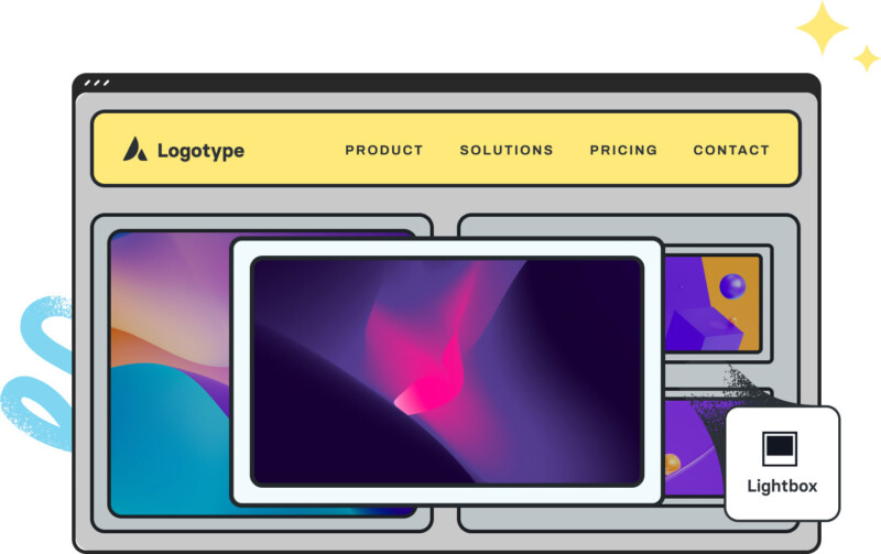 Lightbox – Avada Website Builder