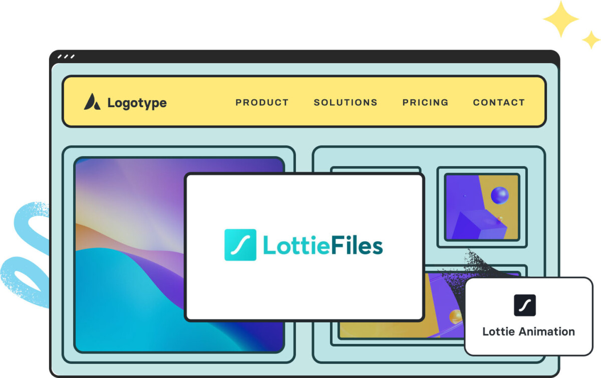 Lottie Animation – Avada Website Builder