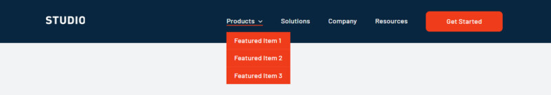 Menu – Avada Website Builder