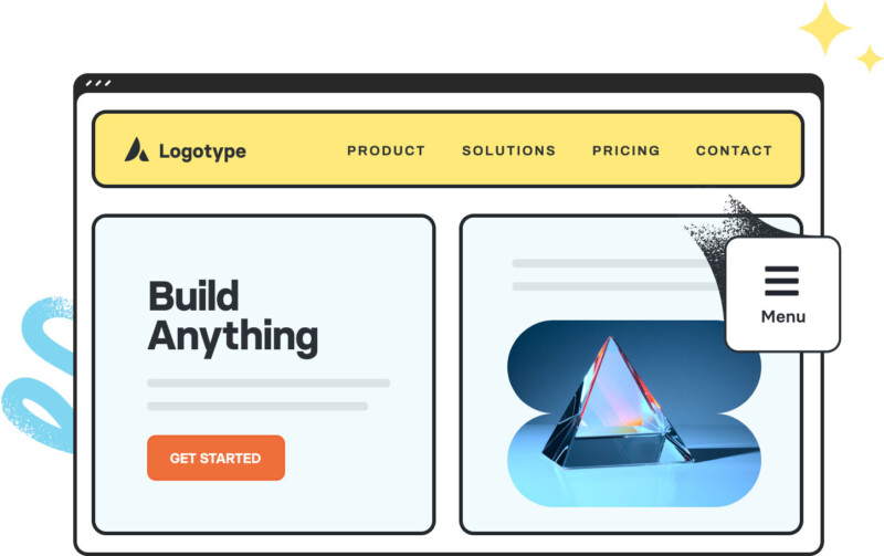 Menu – Avada Website Builder