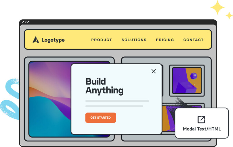 Modal Text/HTML – Avada Website Builder