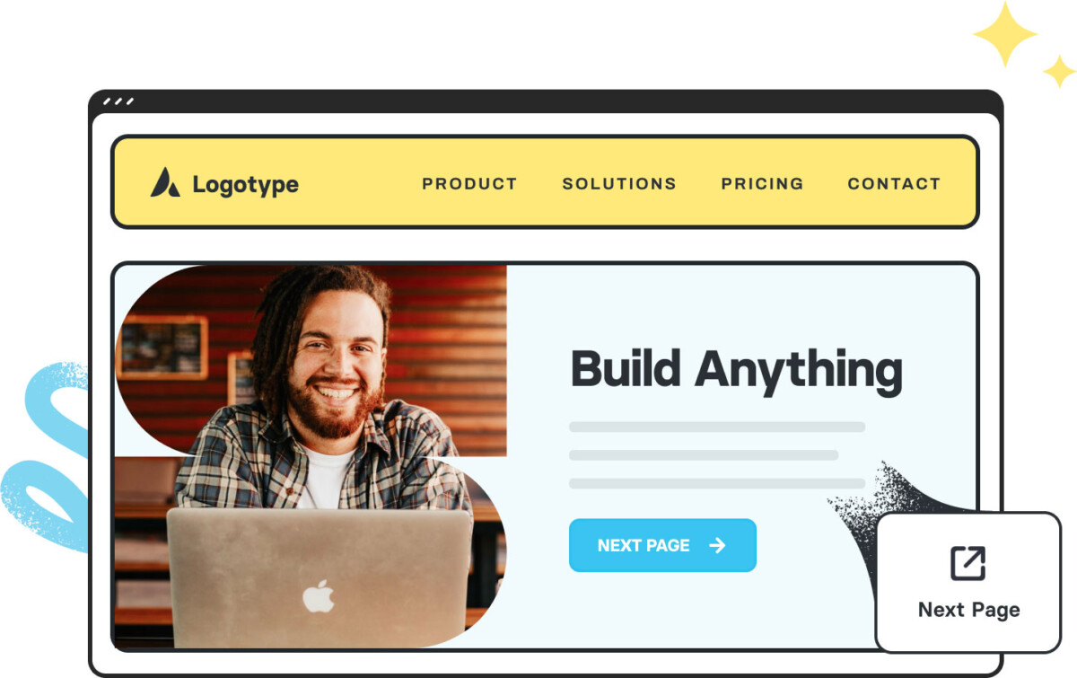 Next Page – Avada Website Builder
