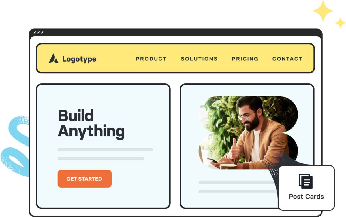 Post Cards – Avada Website Builder