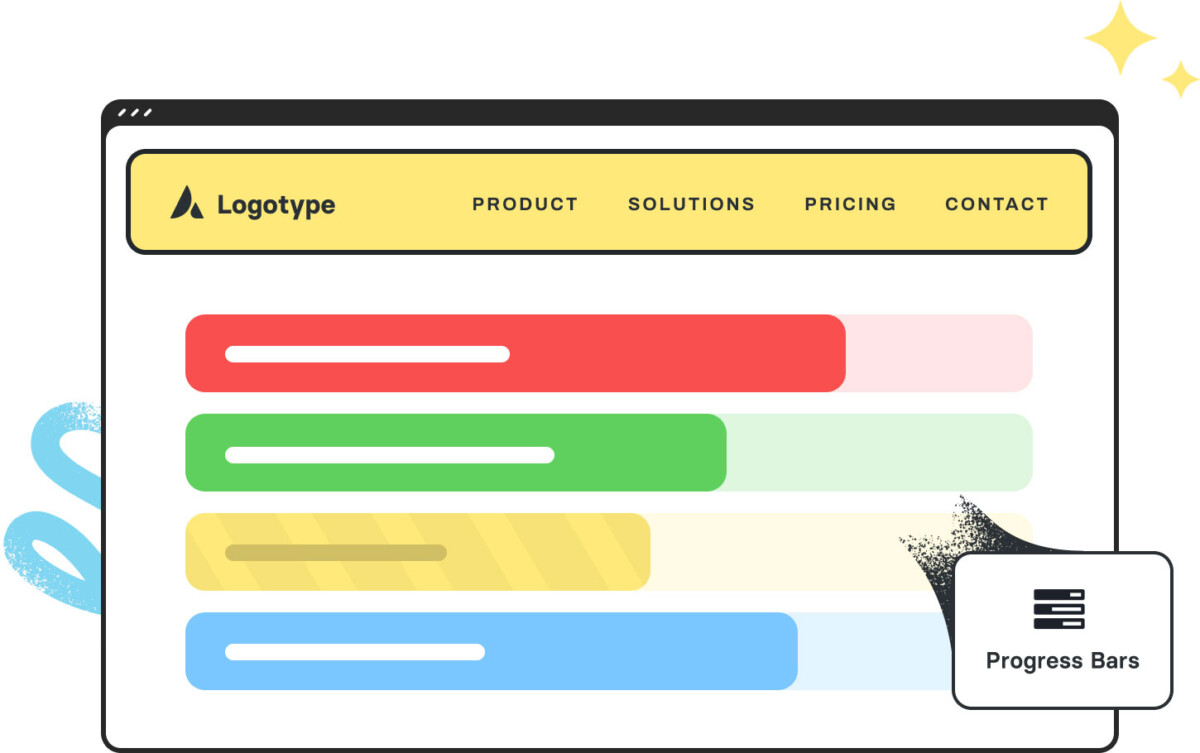 Progress Bar – Avada Website Builder