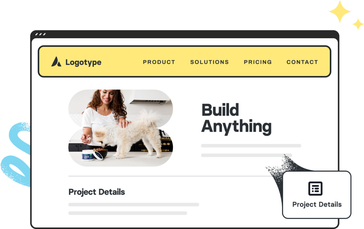 Project Details – Avada Website Builder