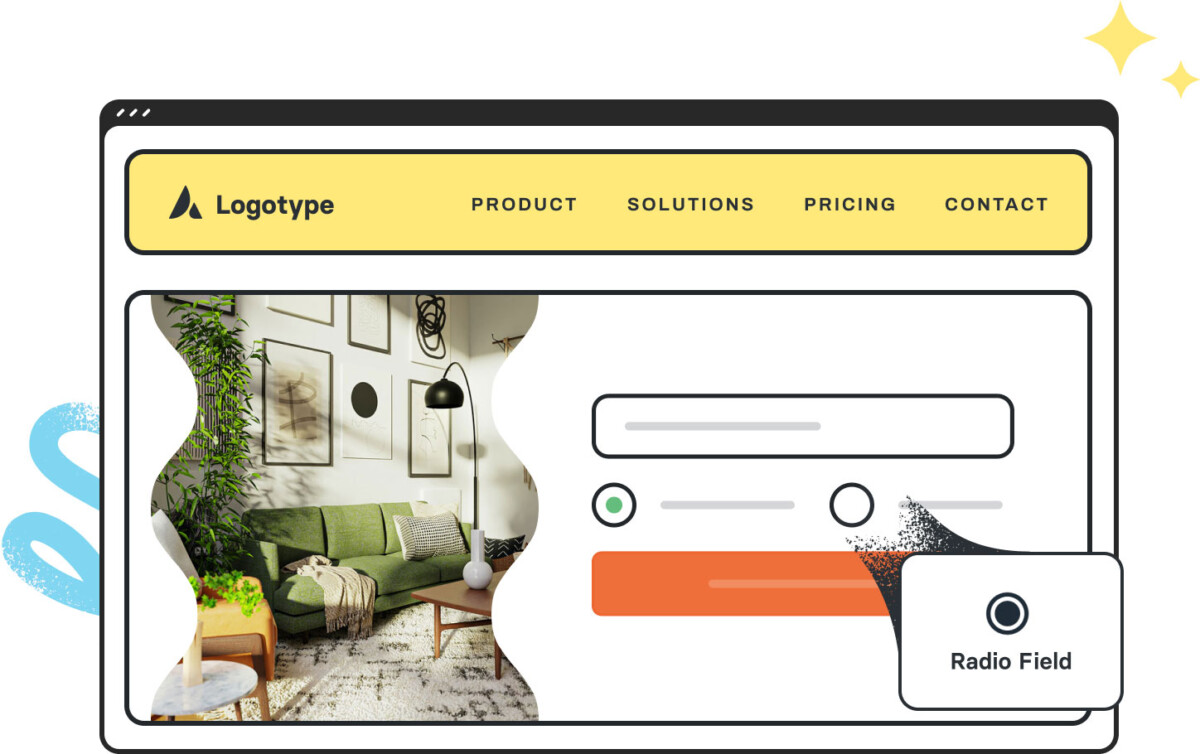 Radio Field – Avada Website Builder