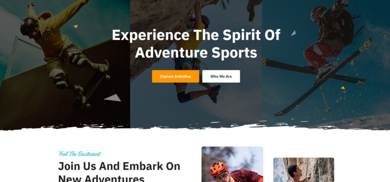 Section Separator – Avada Website Builder