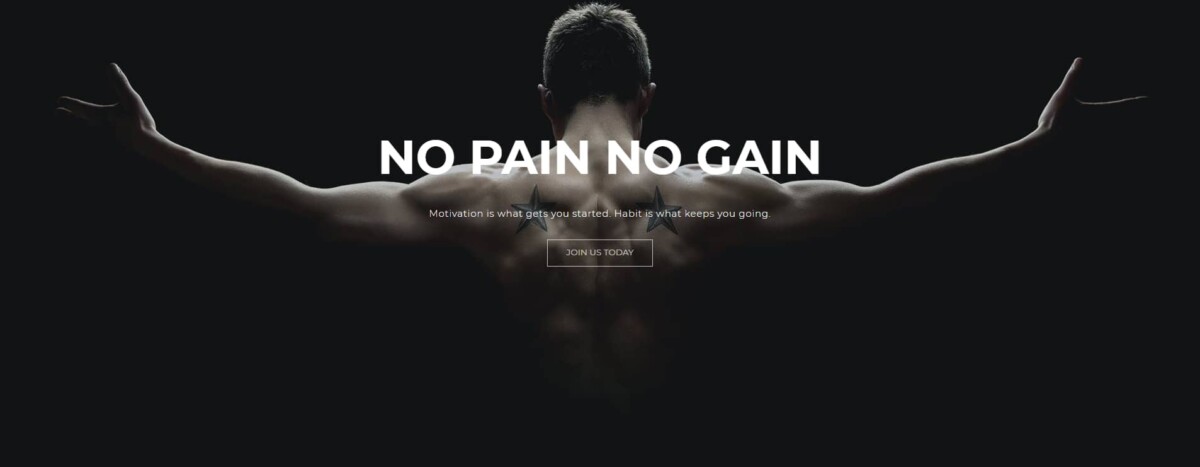 Avada Gym: Deconstructing a Prebuilt Website – Avada Website Builder