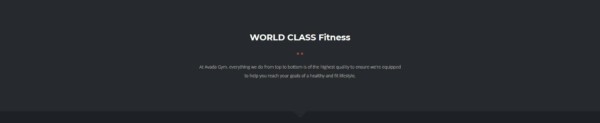 Avada Gym: Deconstructing a Prebuilt Website – Avada Website Builder