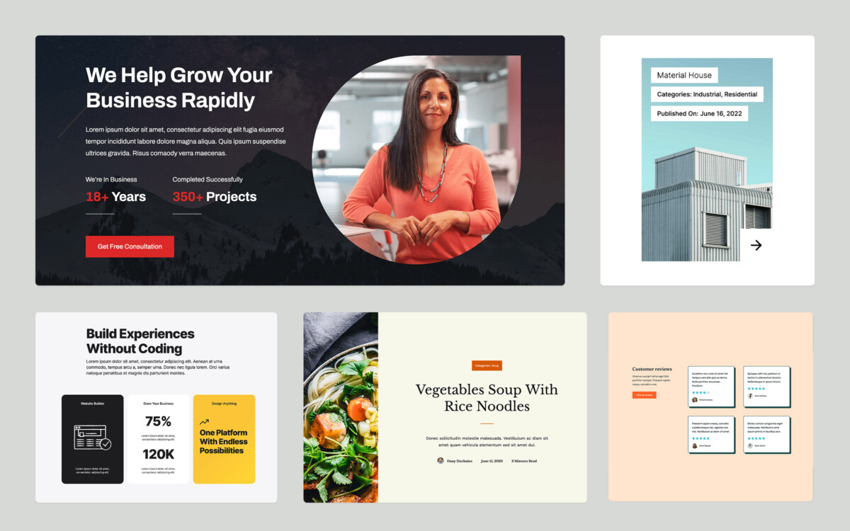 10 Avada Studio Content Blocks For Web Design [Collection 2] – Avada ...