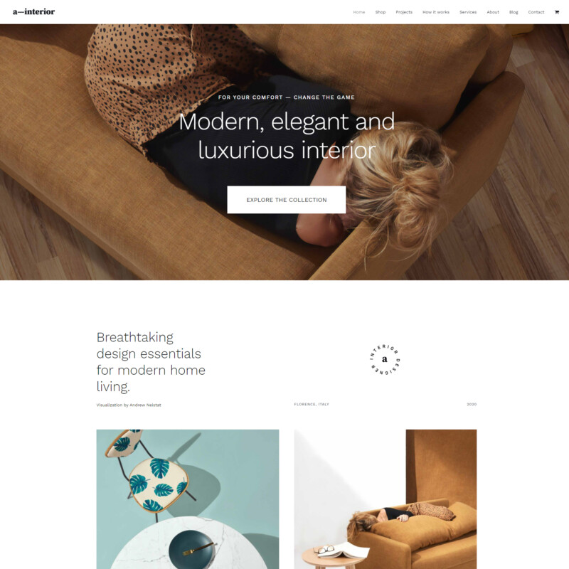 The 15 Best Creative Avada Websites For WordPress – Avada Website Builder