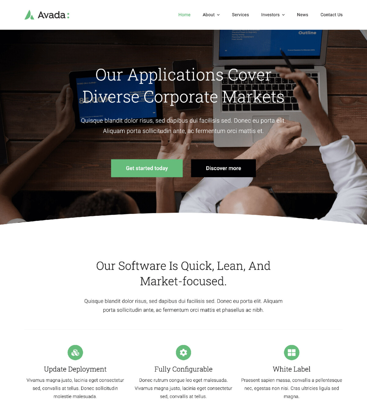 The 15 Best Avada Corporate Websites for WordPress – Avada Website Builder