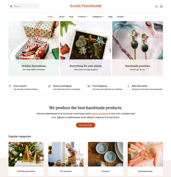The 15 Best Creative Avada Websites For WordPress – Avada Website Builder
