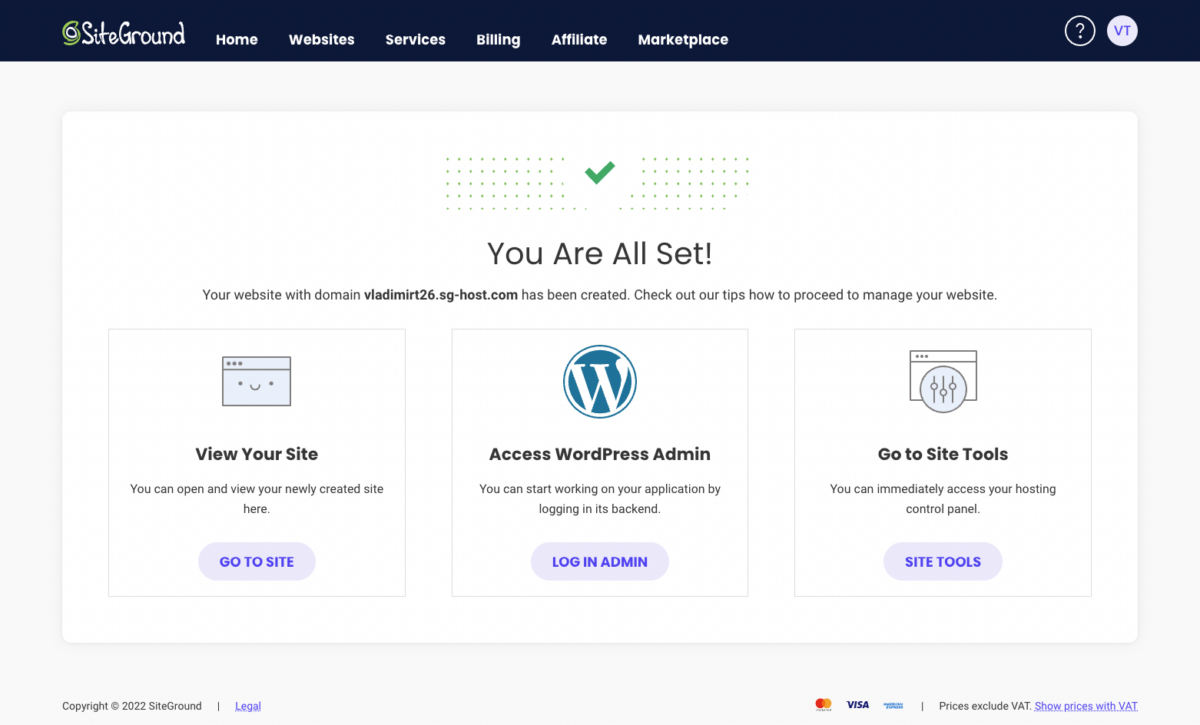Hosting – Avada Website Builder