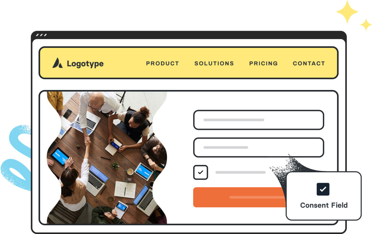 Consent Field – Avada Website Builder