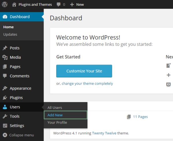 WordPress User Roles and Accounts Explained – Avada Website Builder